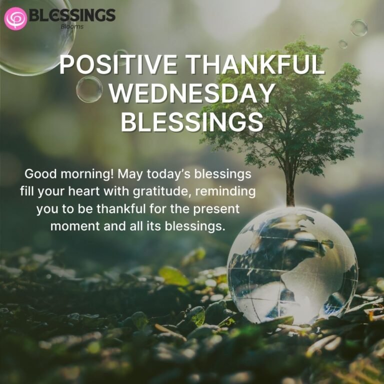 149+ Happy Wednesday Blessings, Quotes & Prayers