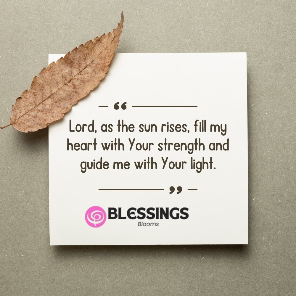 45 Divine Inspiration and Prayers for Daily Encouragement